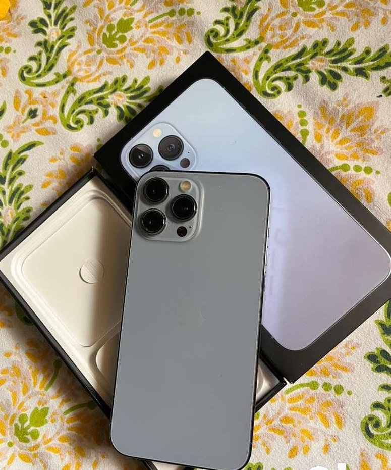 Refurbished iPhone 13 Pro Max